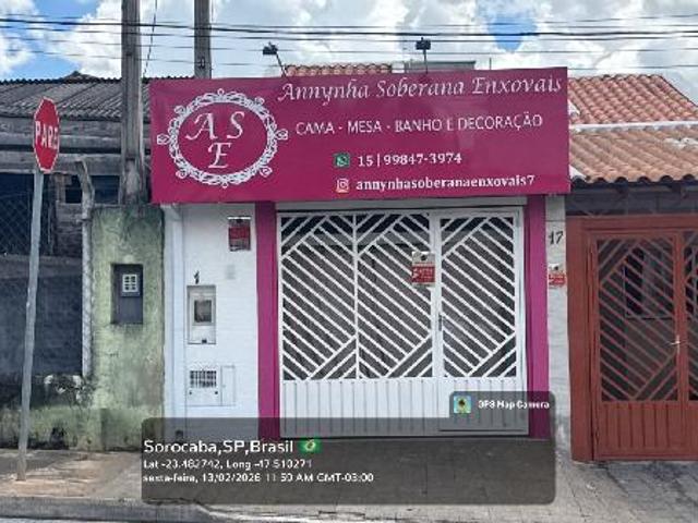 Oportunidade Única em SOROCABA SP | Tipo: Casa | Negociação: Leilão | Situação: Imóvel