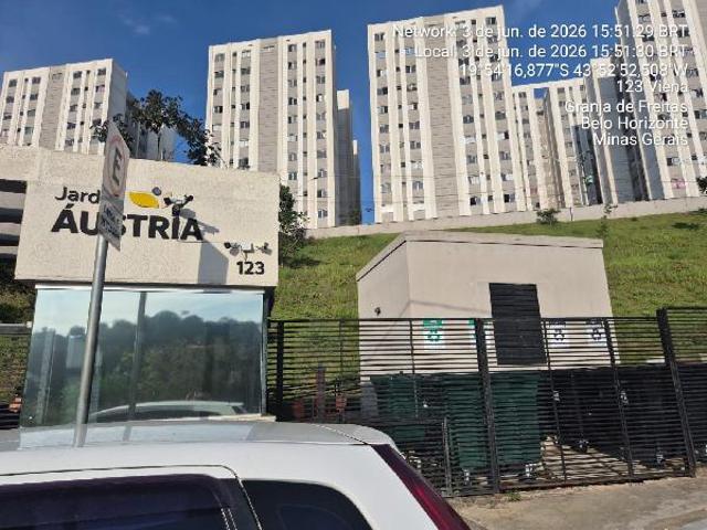 Oportunidade Única em SABARA MG | Tipo: Apartamento | Negociação: Leilão | Situação: Imóvel