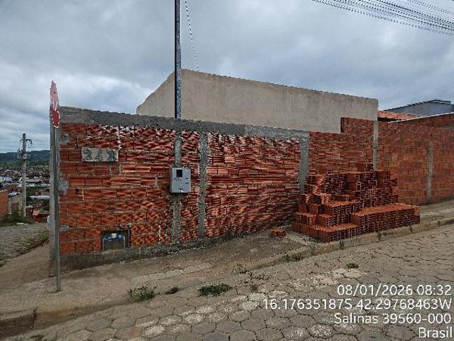 Oportunidade Única em SALINAS MG | Tipo: Casa | Negociação: Leilão | Situação: Imóvel