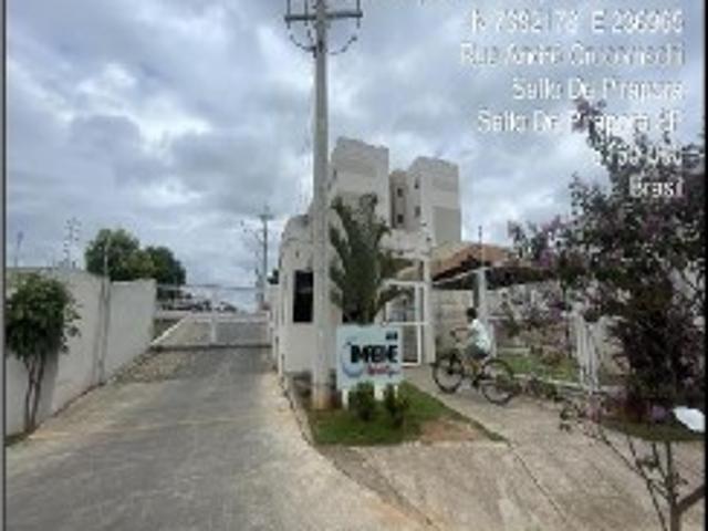 Oportunidade Única em SALTO DE PIRAPORA SP | Tipo: Apartamento | Negociação: Licitação Aberta | Situação: Imóvel