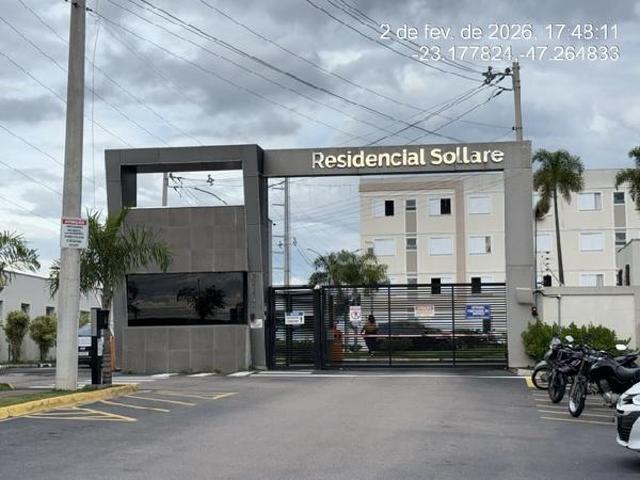 Oportunidade Única em SALTO SP | Tipo: Apartamento | Negociação: Leilão | Situação: Imóvel