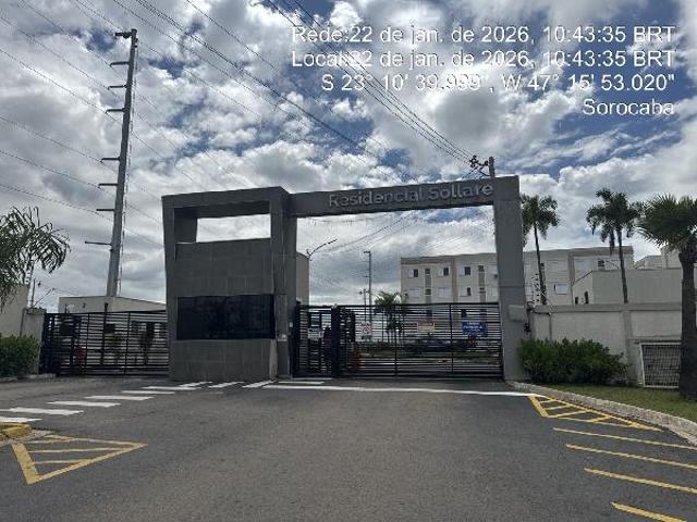 Oportunidade Única em SALTO SP | Tipo: Apartamento | Negociação: Leilão | Situação: Imóvel