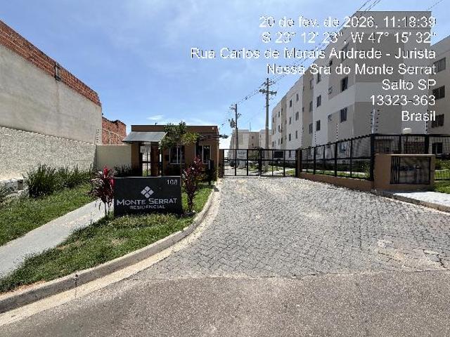 Oportunidade Única em SALTO SP | Tipo: Apartamento | Negociação: Leilão | Situação: Imóvel