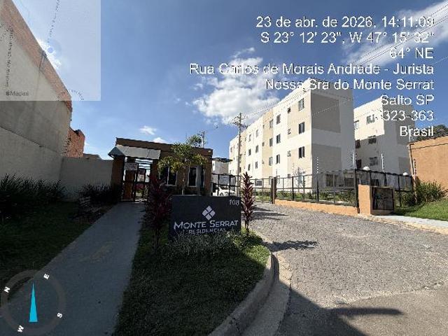 Oportunidade Única em SALTO SP | Tipo: Apartamento | Negociação: Leilão | Situação: Imóvel