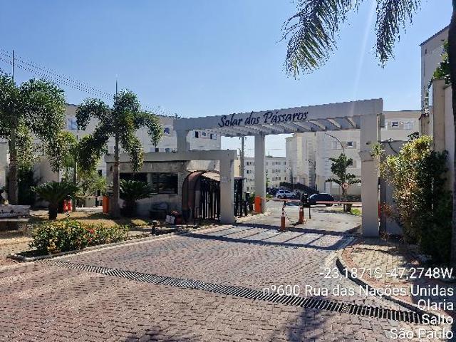 Oportunidade Única em SALTO SP | Tipo: Apartamento | Negociação: Leilão | Situação: Imóvel