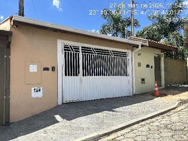 Oportunidade Única em SALTO SP | Tipo: Casa | Negociação: Leilão | Situação: Imóvel