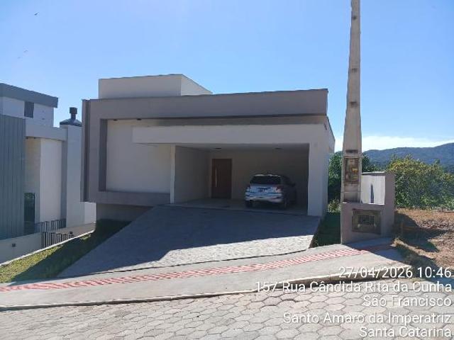 Oportunidade Única em SANTO AMARO DA IMPERATRIZ SC | Tipo: Casa | Negociação: Leilão | Situação: Imóvel