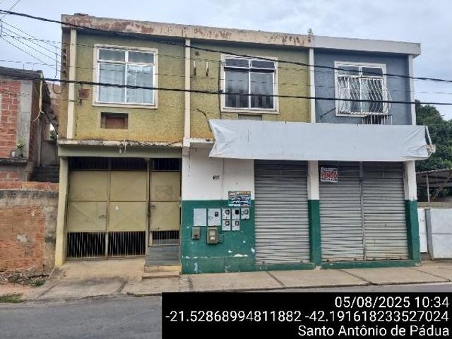 Oportunidade Única em SANTO ANTONIO DE PADUA RJ | Tipo: Apartamento | Negociação: Venda Direta Online | Situação: Imóvel