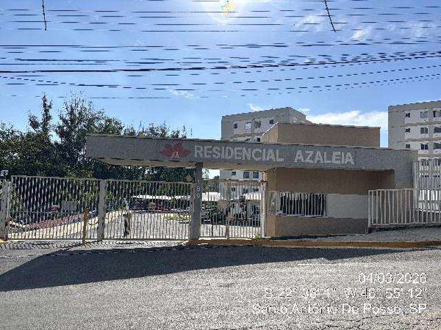 Oportunidade Única em SANTO ANTONIO DE POSSE SP | Tipo: Apartamento | Negociação: Leilão | Situação: Imóvel