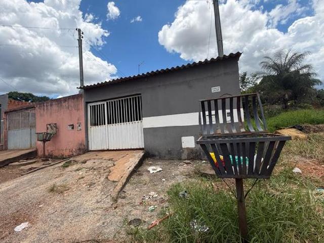 Oportunidade Única em SANTO ANTONIO DO DESCOBERTO GO | Tipo: Casa | Negociação: Leilão | Situação: Imóvel