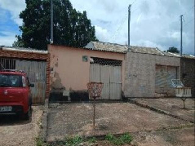 Oportunidade Única em SANTO ANTONIO DO DESCOBERTO GO | Tipo: Casa | Negociação: Leilão | Situação: Imóvel