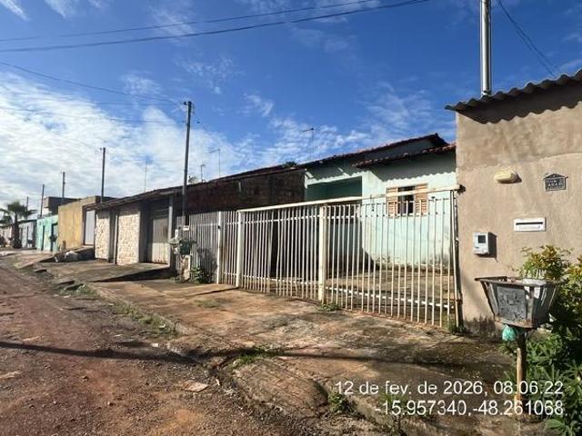 Oportunidade Única em SANTO ANTONIO DO DESCOBERTO GO | Tipo: Casa | Negociação: Leilão | Situação: Imóvel