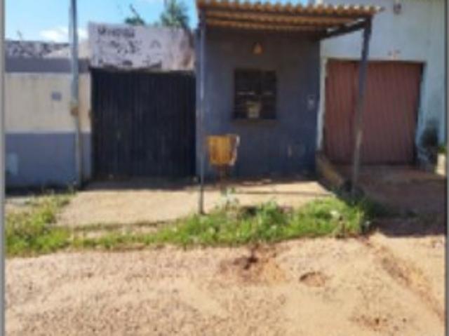 Oportunidade Única em SANTO ANTONIO DO DESCOBERTO GO | Tipo: Casa | Negociação: Leilão | Situação: Imóvel