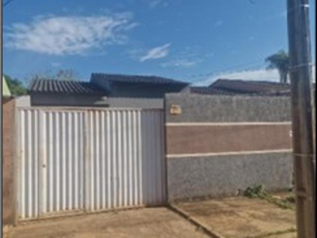Oportunidade Única em SANTO ANTONIO DO DESCOBERTO GO | Tipo: Casa | Negociação: Leilão | Situação: Imóvel
