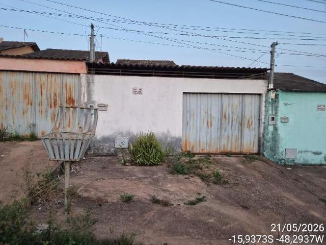 Oportunidade Única em SANTO ANTONIO DO DESCOBERTO GO | Tipo: Casa | Negociação: Leilão | Situação: Imóvel