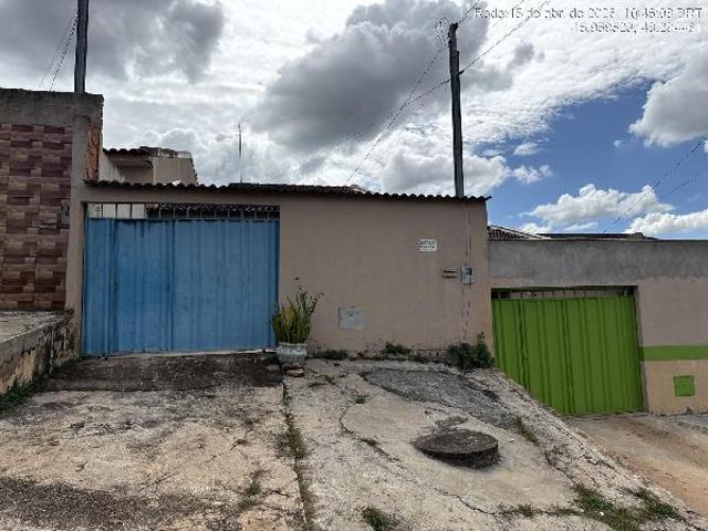 Oportunidade Única em SANTO ANTONIO DO DESCOBERTO GO | Tipo: Casa | Negociação: Leilão | Situação: Imóvel