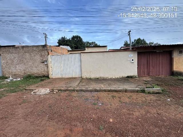 Oportunidade Única em SANTO ANTONIO DO DESCOBERTO GO | Tipo: Casa | Negociação: Leilão | Situação: Imóvel