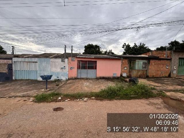 Oportunidade Única em SANTO ANTONIO DO DESCOBERTO GO | Tipo: Casa | Negociação: Licitação Aberta | Situação: Imóvel