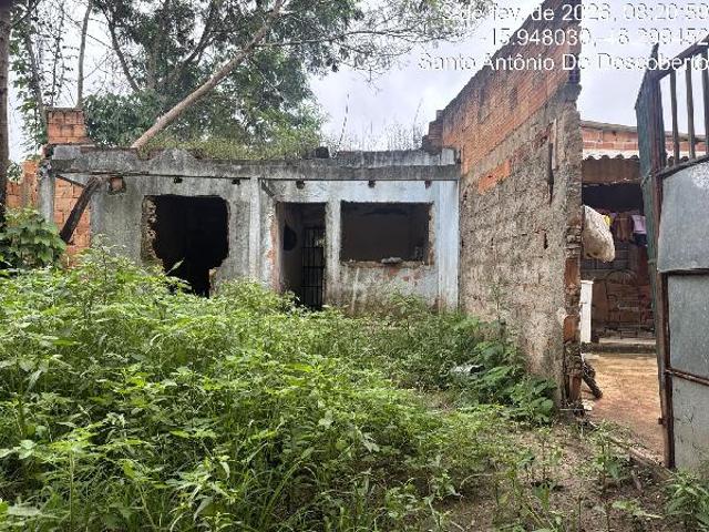 Oportunidade Única em SANTO ANTONIO DO DESCOBERTO GO | Tipo: Casa | Negociação: Licitação Aberta | Situação: Imóvel