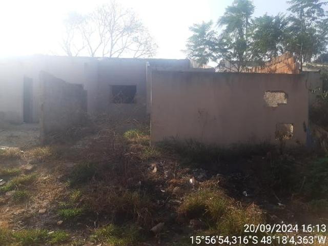 Oportunidade Única em SANTO ANTONIO DO DESCOBERTO GO | Tipo: Casa | Negociação: Venda Direta Online | Situação: Imóvel