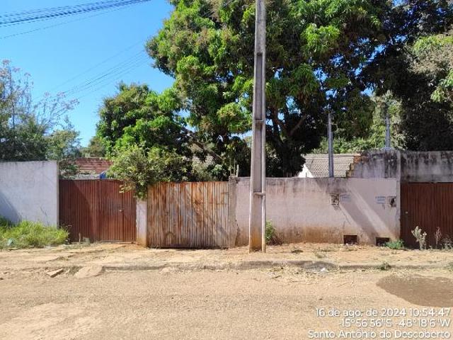 Oportunidade Única em SANTO ANTONIO DO DESCOBERTO GO | Tipo: Casa | Negociação: Venda Direta Online | Situação: Imóvel