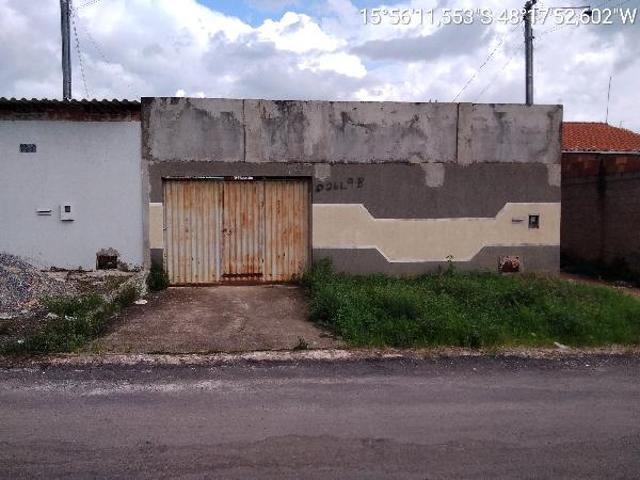 Oportunidade Única em SANTO ANTONIO DO DESCOBERTO GO | Tipo: Casa | Negociação: Venda Direta Online | Situação: Imóvel
