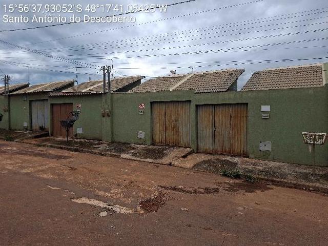 Oportunidade Única em SANTO ANTONIO DO DESCOBERTO GO | Tipo: Casa | Negociação: Venda Direta Online | Situação: Imóvel