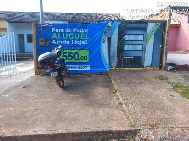 Oportunidade Única em SANTO ANTONIO DO DESCOBERTO GO | Tipo: Casa | Negociação: Venda Direta Online | Situação: Imóvel