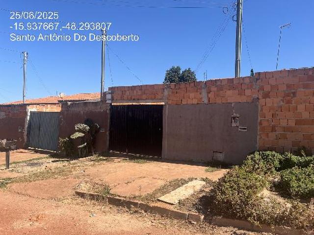 Oportunidade Única em SANTO ANTONIO DO DESCOBERTO GO | Tipo: Casa | Negociação: Venda Direta Online | Situação: Imóvel