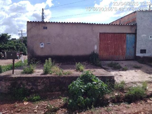 Oportunidade Única em SANTO ANTONIO DO DESCOBERTO GO | Tipo: Casa | Negociação: Venda Direta Online | Situação: Imóvel