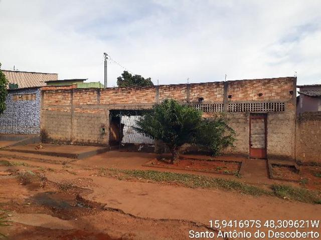 Oportunidade Única em SANTO ANTONIO DO DESCOBERTO GO | Tipo: Casa | Negociação: Venda Direta Online | Situação: Imóvel