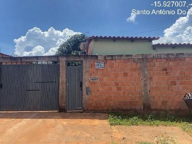 Oportunidade Única em SANTO ANTONIO DO DESCOBERTO GO | Tipo: Casa | Negociação: Venda Direta Online | Situação: Imóvel