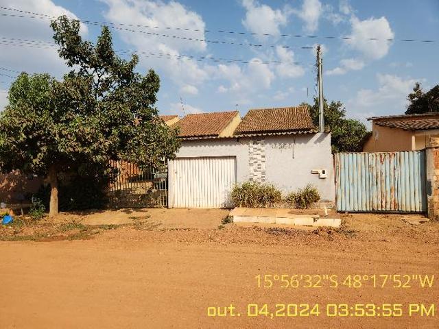 Oportunidade Única em SANTO ANTONIO DO DESCOBERTO GO | Tipo: Casa | Negociação: Venda Direta Online | Situação: Imóvel