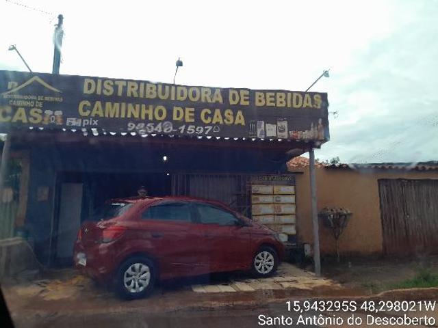 Oportunidade Única em SANTO ANTONIO DO DESCOBERTO GO | Tipo: Casa | Negociação: Venda Direta Online | Situação: Imóvel