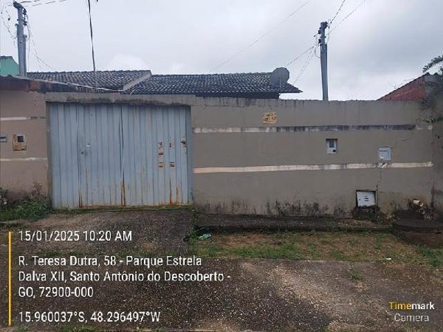 Oportunidade Única em SANTO ANTONIO DO DESCOBERTO GO | Tipo: Casa | Negociação: Venda Direta Online | Situação: Imóvel