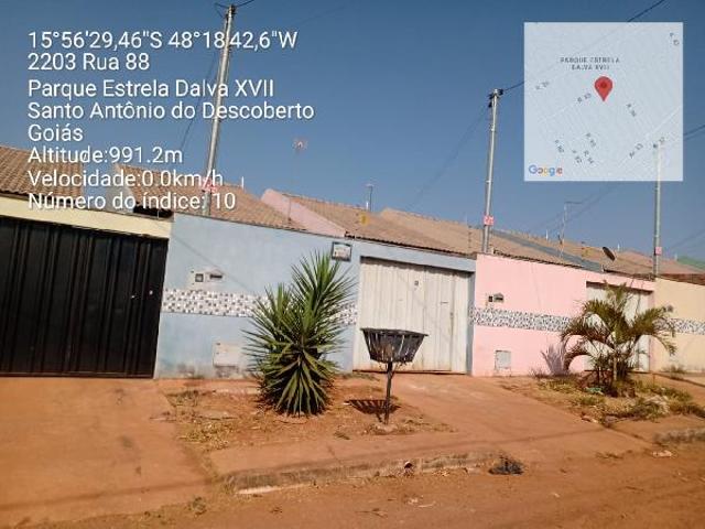 Oportunidade Única em SANTO ANTONIO DO DESCOBERTO GO | Tipo: Casa | Negociação: Venda Direta Online | Situação: Imóvel