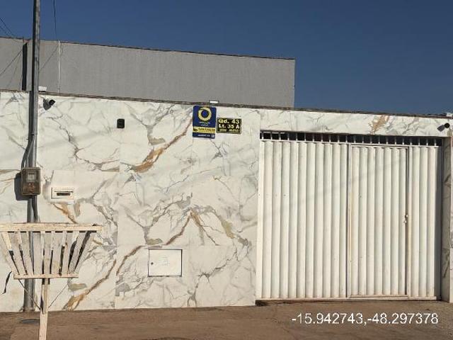 Oportunidade Única em SANTO ANTONIO DO DESCOBERTO GO | Tipo: Casa | Negociação: Venda Direta Online | Situação: Imóvel