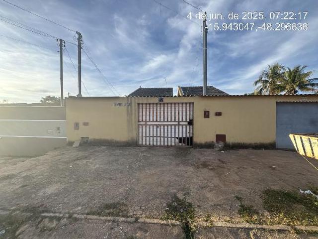 Oportunidade Única em SANTO ANTONIO DO DESCOBERTO GO | Tipo: Casa | Negociação: Venda Direta Online | Situação: Imóvel