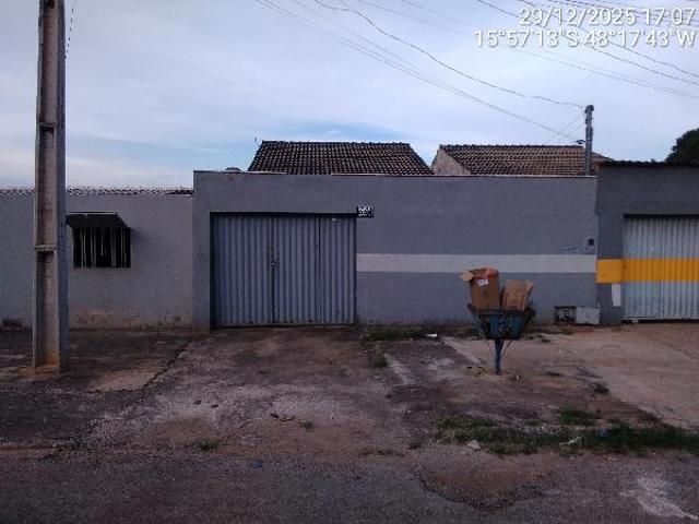 Oportunidade Única em SANTO ANTONIO DO DESCOBERTO GO | Tipo: Casa | Negociação: Venda Direta Online | Situação: Imóvel