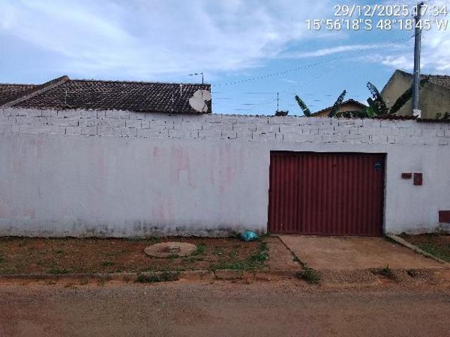 Oportunidade Única em SANTO ANTONIO DO DESCOBERTO GO | Tipo: Casa | Negociação: Venda Direta Online | Situação: Imóvel