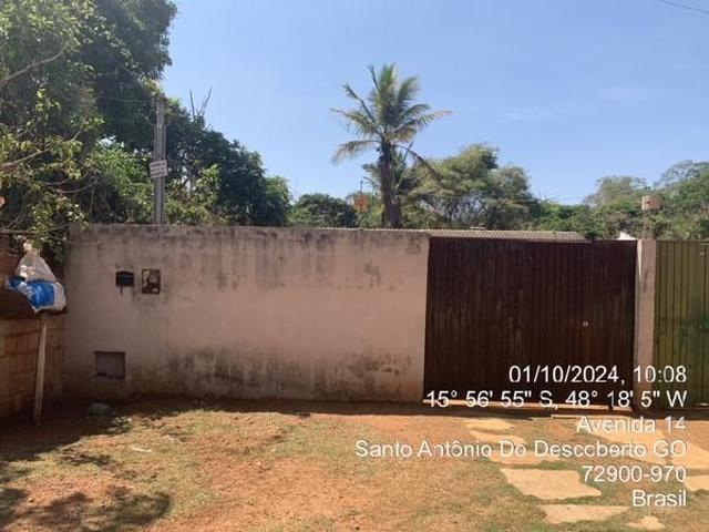 Oportunidade Única em SANTO ANTONIO DO DESCOBERTO GO | Tipo: Casa | Negociação: Venda Direta Online | Situação: Imóvel