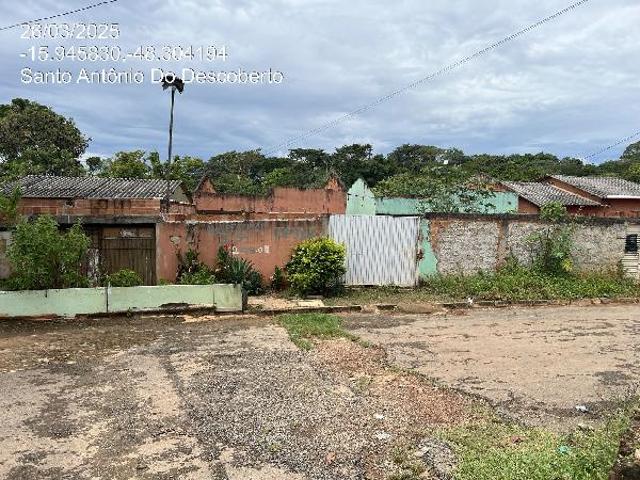 Oportunidade Única em SANTO ANTONIO DO DESCOBERTO GO | Tipo: Casa | Negociação: Venda Direta Online | Situação: Imóvel