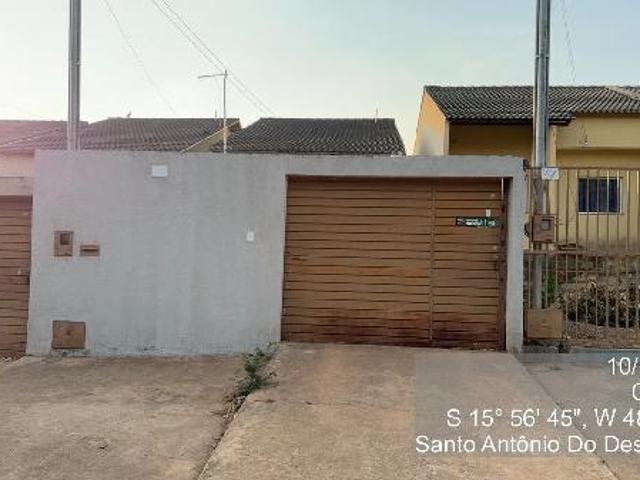 Oportunidade Única em SANTO ANTONIO DO DESCOBERTO GO | Tipo: Casa | Negociação: Venda Direta Online | Situação: Imóvel