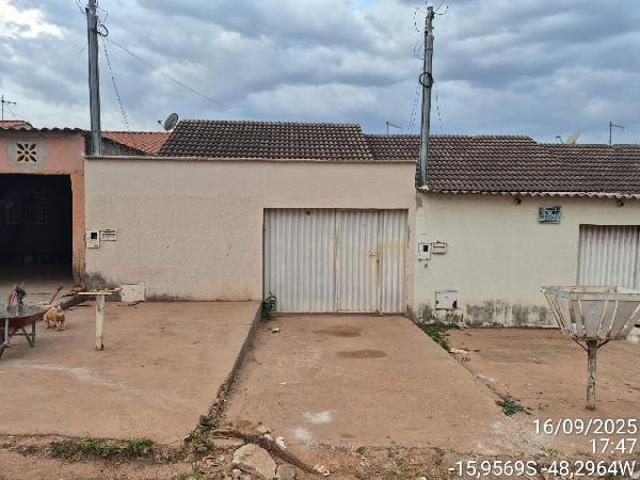 Oportunidade Única em SANTO ANTONIO DO DESCOBERTO GO | Tipo: Casa | Negociação: Venda Direta Online | Situação: Imóvel