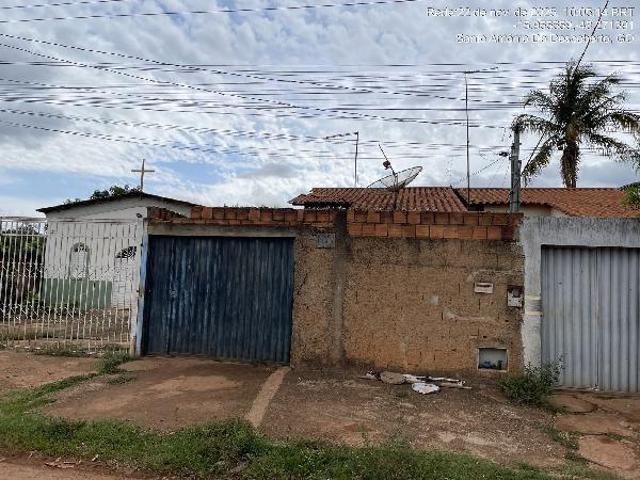 Oportunidade Única em SANTO ANTONIO DO DESCOBERTO GO | Tipo: Casa | Negociação: Venda Direta Online | Situação: Imóvel