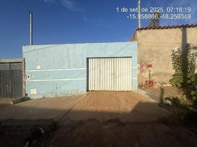 Oportunidade Única em SANTO ANTONIO DO DESCOBERTO GO | Tipo: Casa | Negociação: Venda Direta Online | Situação: Imóvel