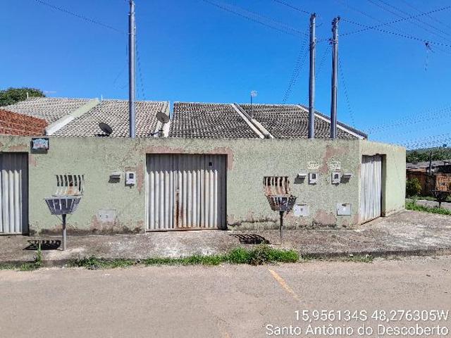 Oportunidade Única em SANTO ANTONIO DO DESCOBERTO GO | Tipo: Casa | Negociação: Venda Direta Online | Situação: Imóvel