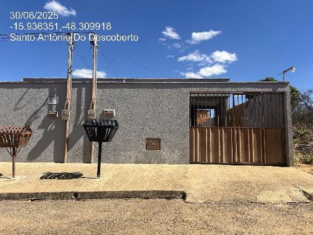 Oportunidade Única em SANTO ANTONIO DO DESCOBERTO GO | Tipo: Casa | Negociação: Venda Direta Online | Situação: Imóvel