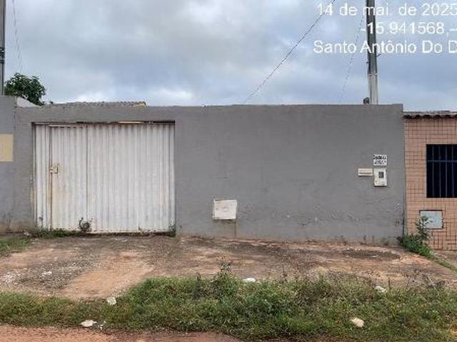 Oportunidade Única em SANTO ANTONIO DO DESCOBERTO GO | Tipo: Casa | Negociação: Venda Direta Online | Situação: Imóvel