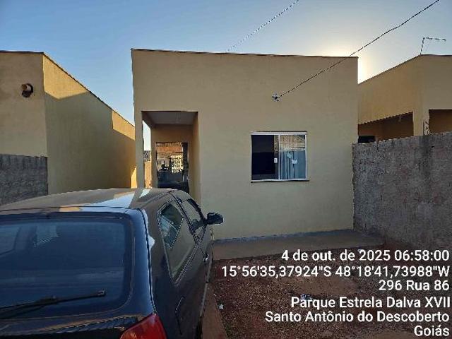 Oportunidade Única em SANTO ANTONIO DO DESCOBERTO GO | Tipo: Casa | Negociação: Venda Direta Online | Situação: Imóvel